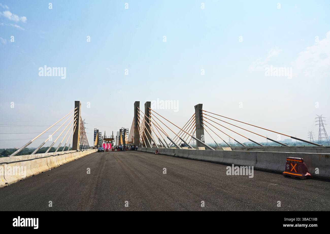 New Delhi, India. 12th May, 2025. NEW DELHI, INDIA - MAY 12: A view of ...