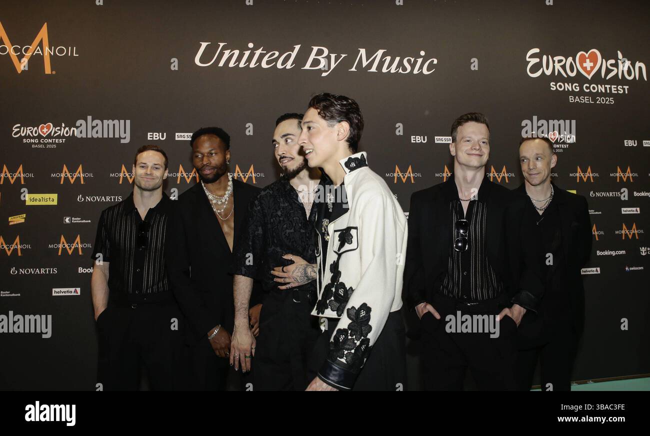 Kyle alessandro hi-res stock photography and images - Alamy