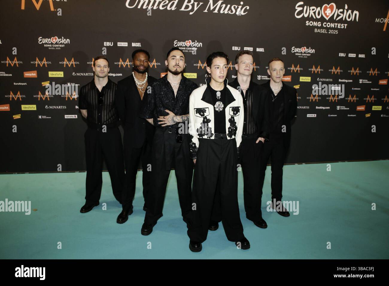 Kyle alessandro hi-res stock photography and images - Alamy