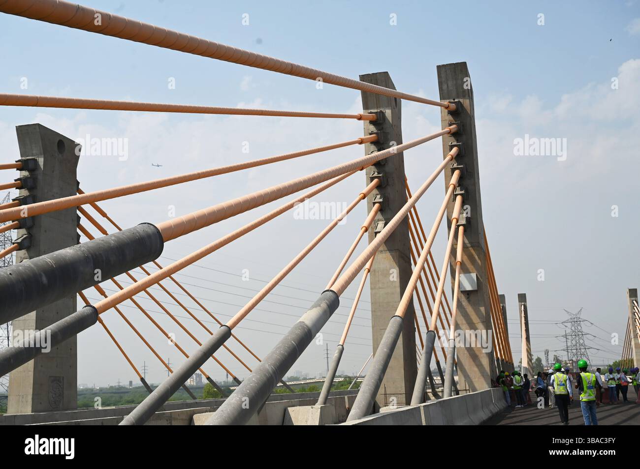 New Delhi, India. 12th May, 2025. NEW DELHI, INDIA - MAY 12: A view of ...