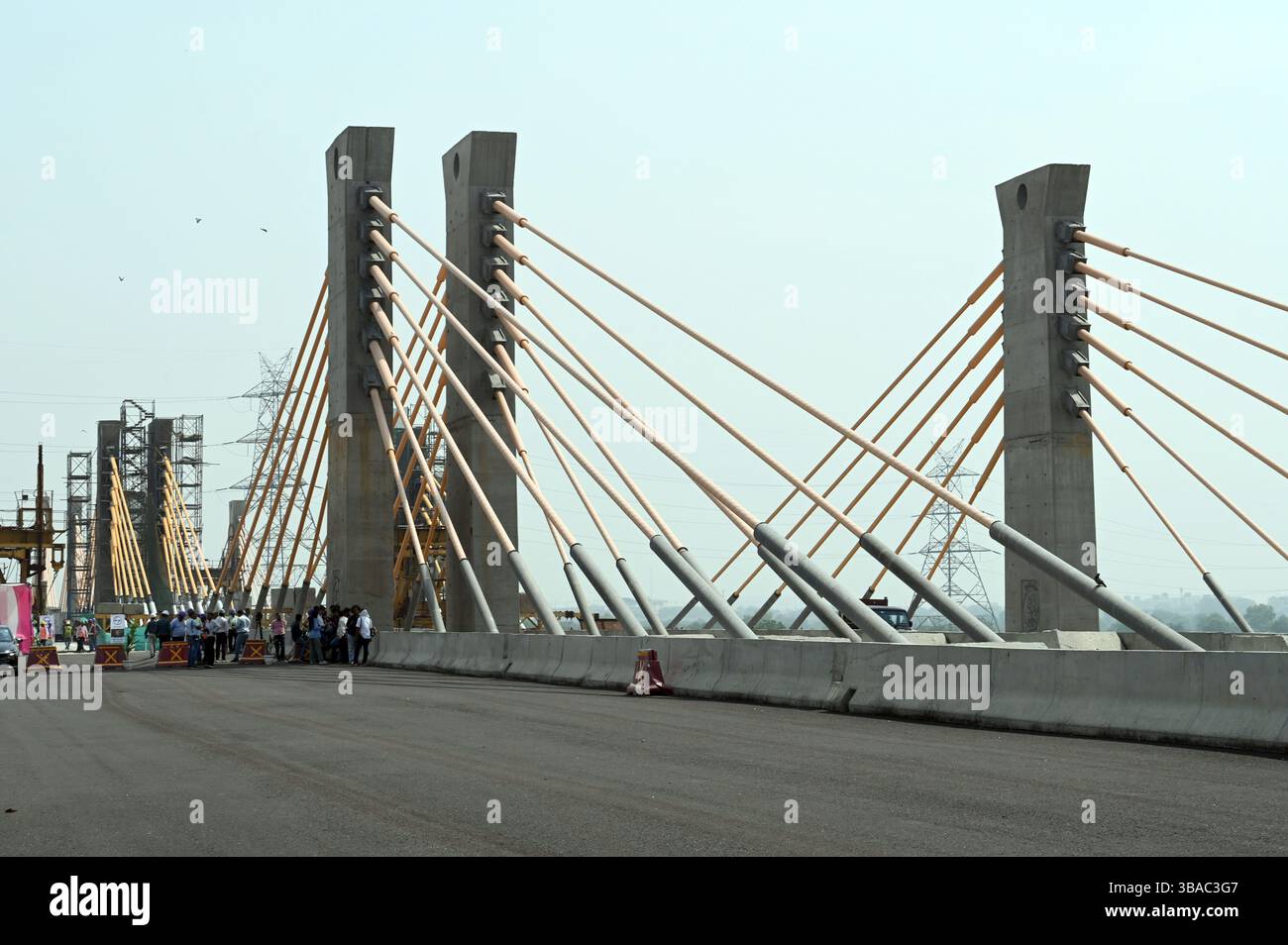 New Delhi, India. 12th May, 2025. NEW DELHI, INDIA - MAY 12: A view of ...