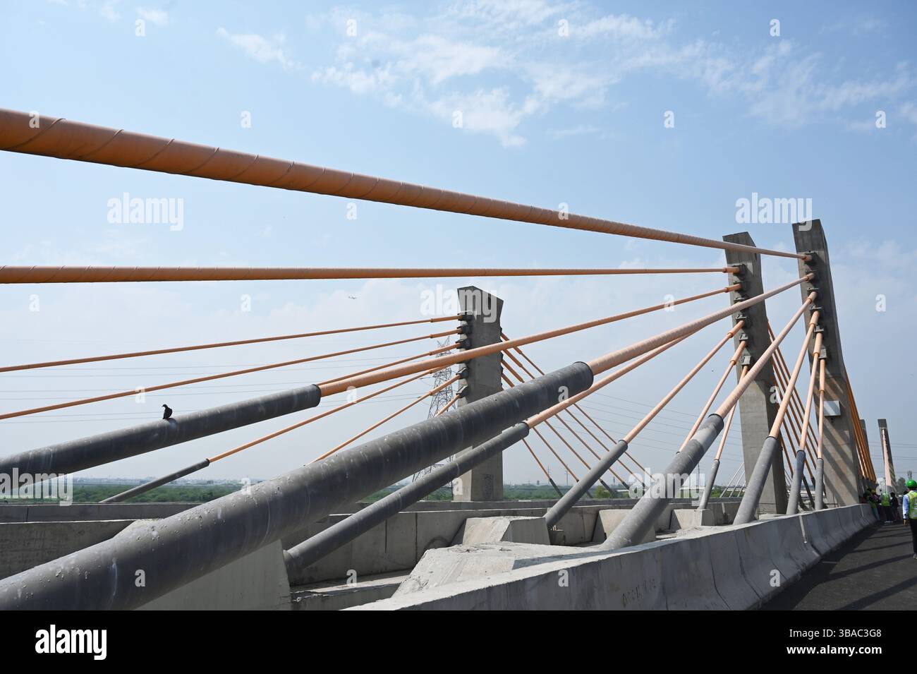 New Delhi, India. 12th May, 2025. NEW DELHI, INDIA - MAY 12: A view of ...