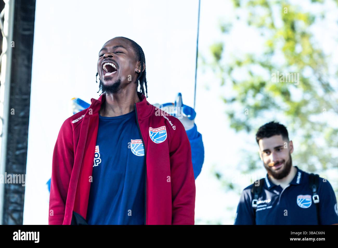 11.05.2025, Syntainics MBC - Telekom Baskets Bonn, Ty Brewer ...