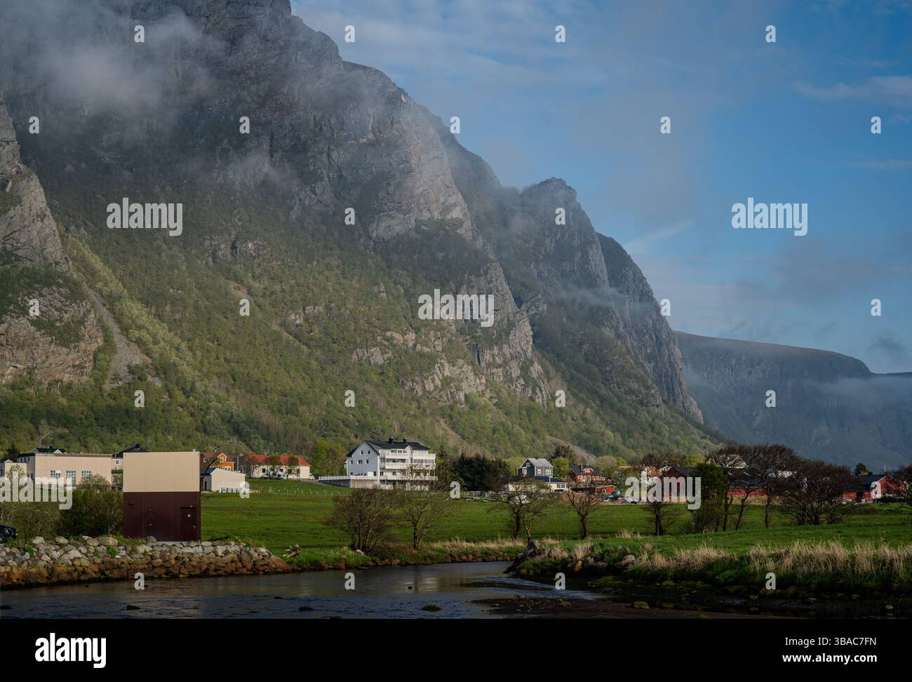 Life away from cities in Norway. If you want to learn about a country ...