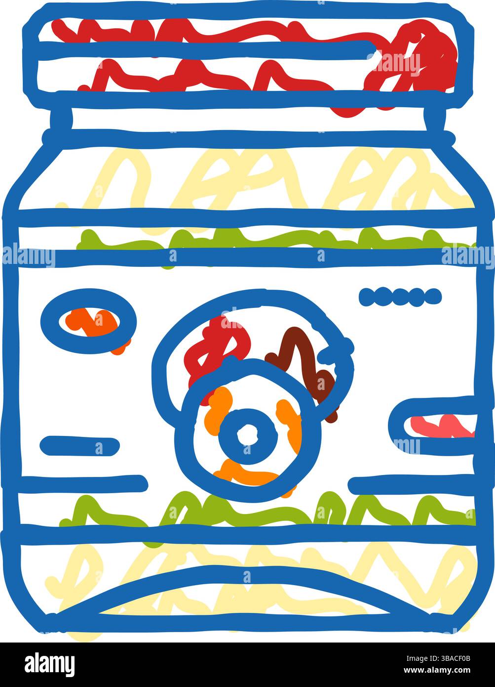 cooking palm oil icon doodle illustration Stock Vector Image & Art - Alamy