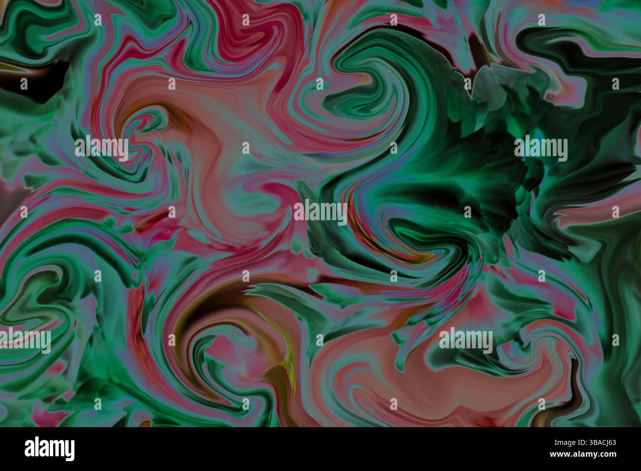 Abstract design swirling patterns hi-res stock photography and images ...