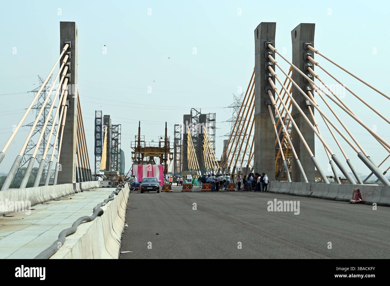 New Delhi, India. 12th May, 2025. NEW DELHI, INDIA - MAY 12: A view of ...