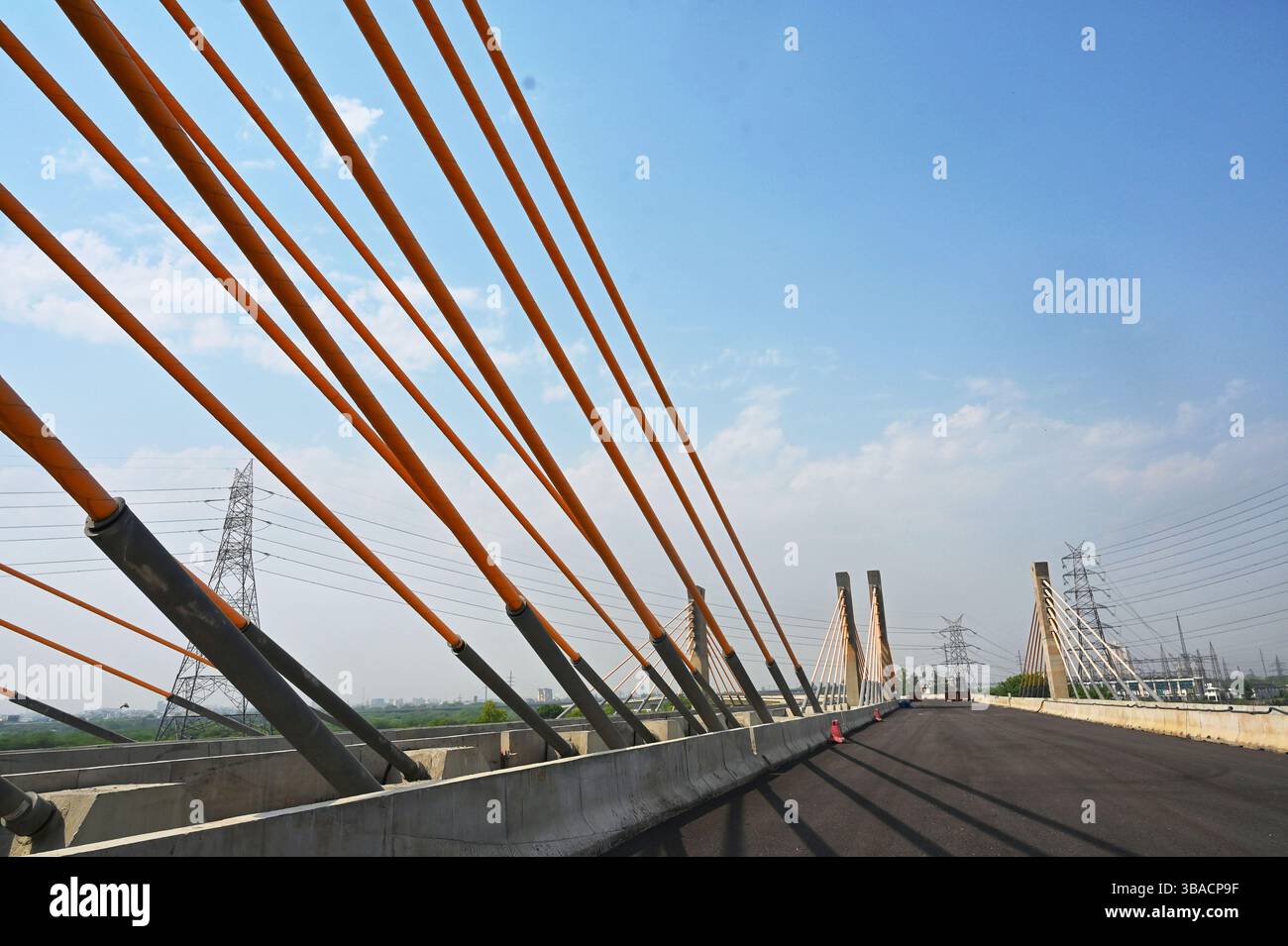 New Delhi, India. 12th May, 2025. NEW DELHI, INDIA - MAY 12: A view of ...