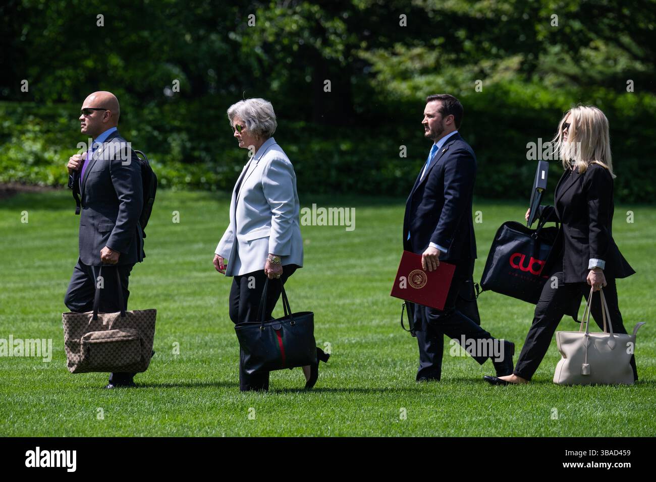 Washington, United States. 12th May, 2025. UNITED STATES - MAY 12: From ...