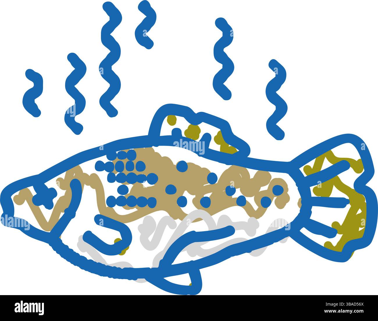 Fish mold Cut Out Stock Images & Pictures - Alamy