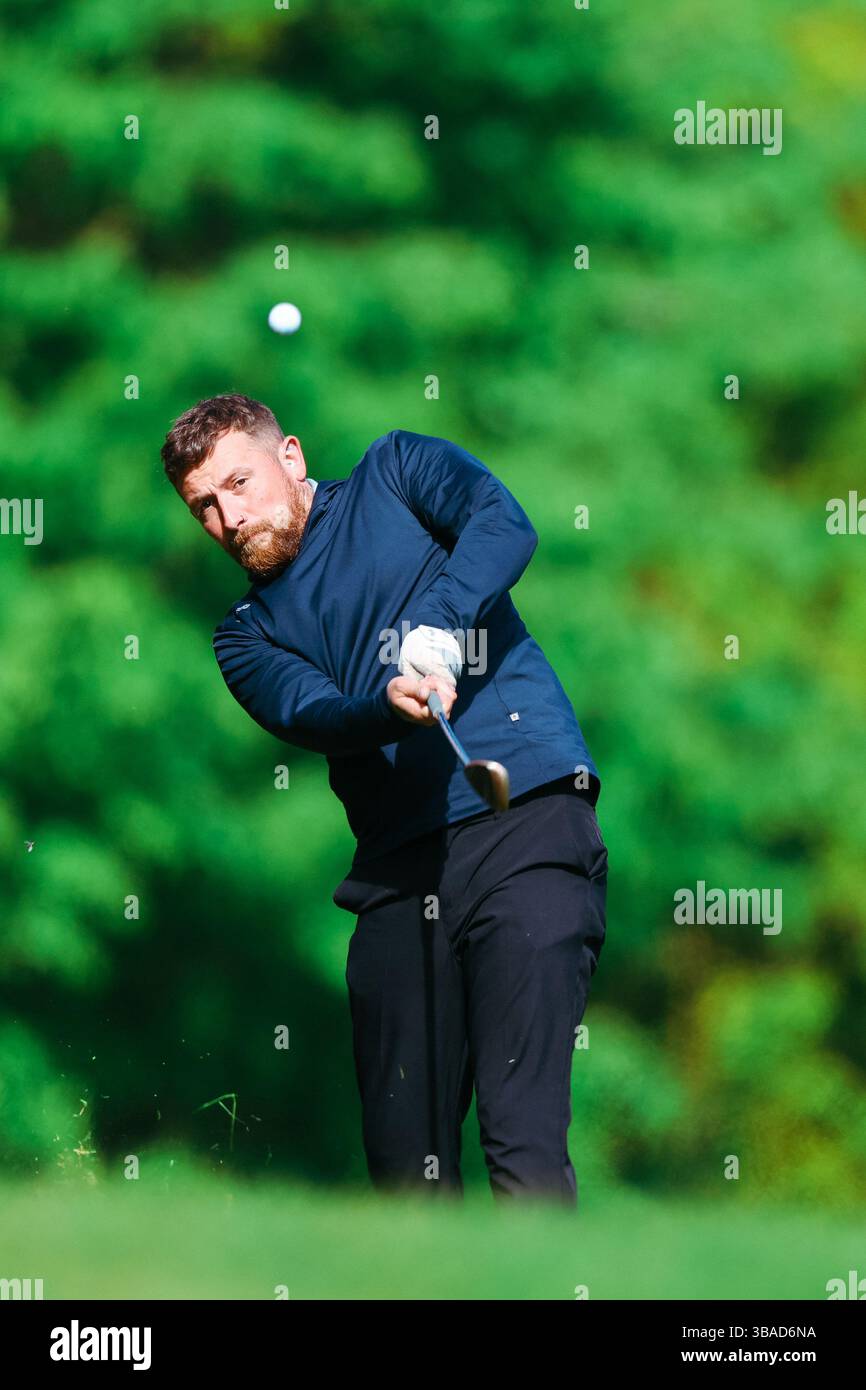Golf fairway shot hi-res stock photography and images - Alamy