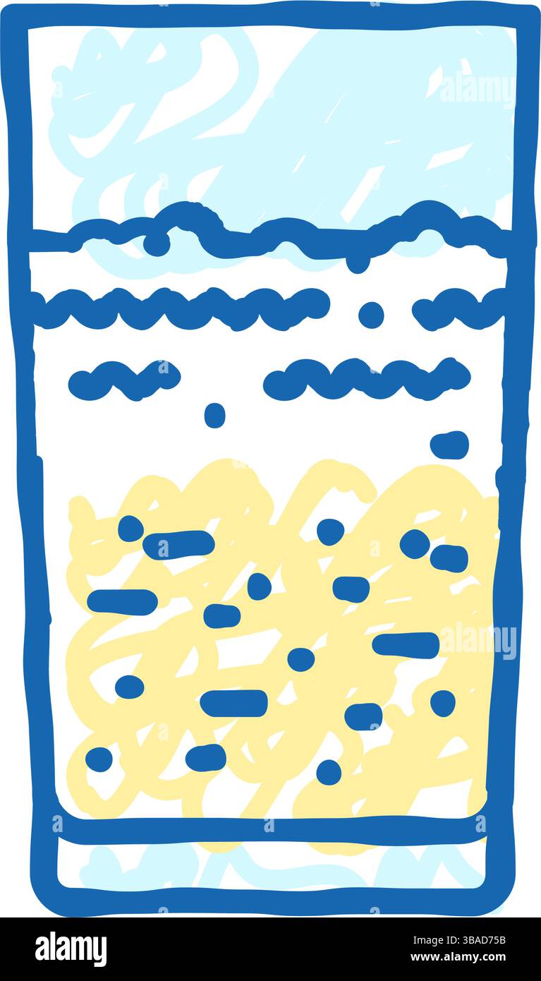 milk rotten food icon doodle illustration Stock Vector Image & Art - Alamy