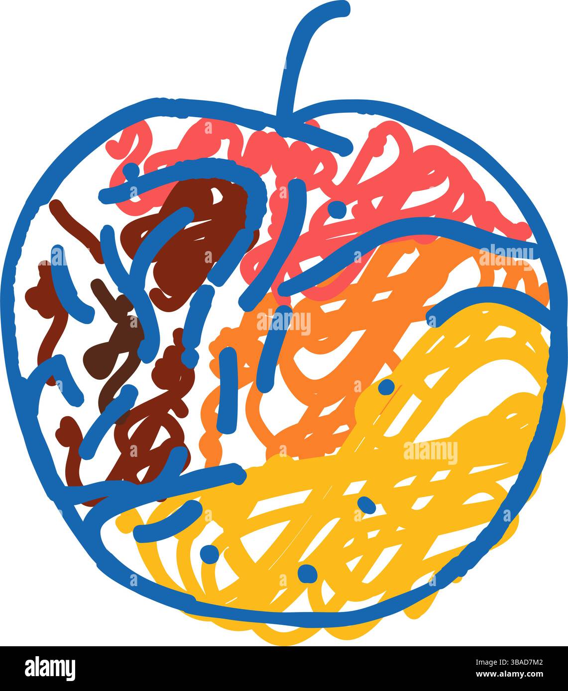 Moldy dirty Stock Vector Images - Alamy