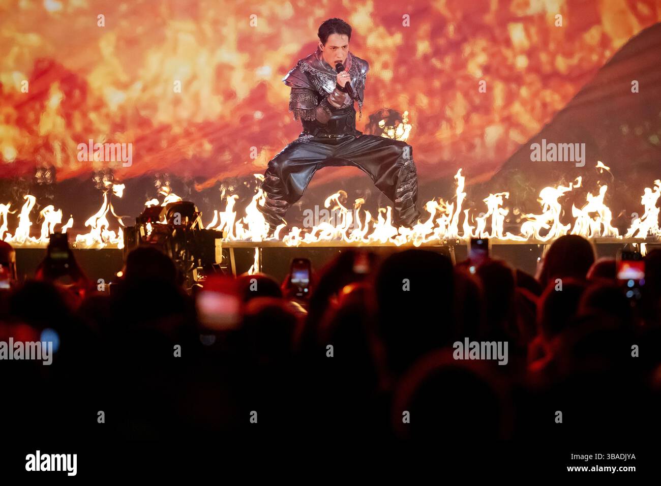 Kyle alessandro hi-res stock photography and images - Alamy