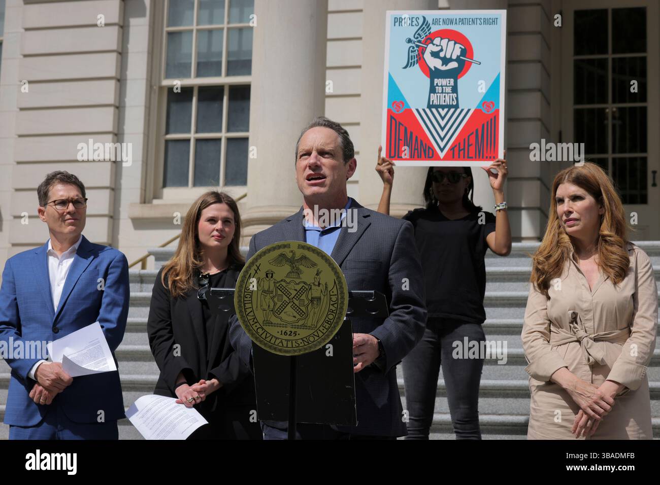 IMAGE DISTRIBUTED FOR PATIENT RIGHTS ADVOCATE - Manny Pastreich ...