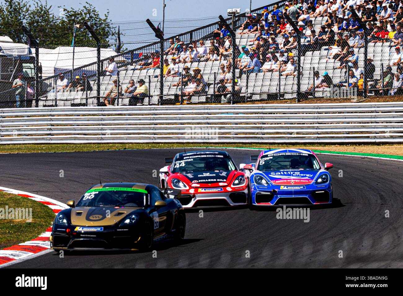 Brands Hatch, Kent, UK. 11th May, 2025. British Touring Car ...