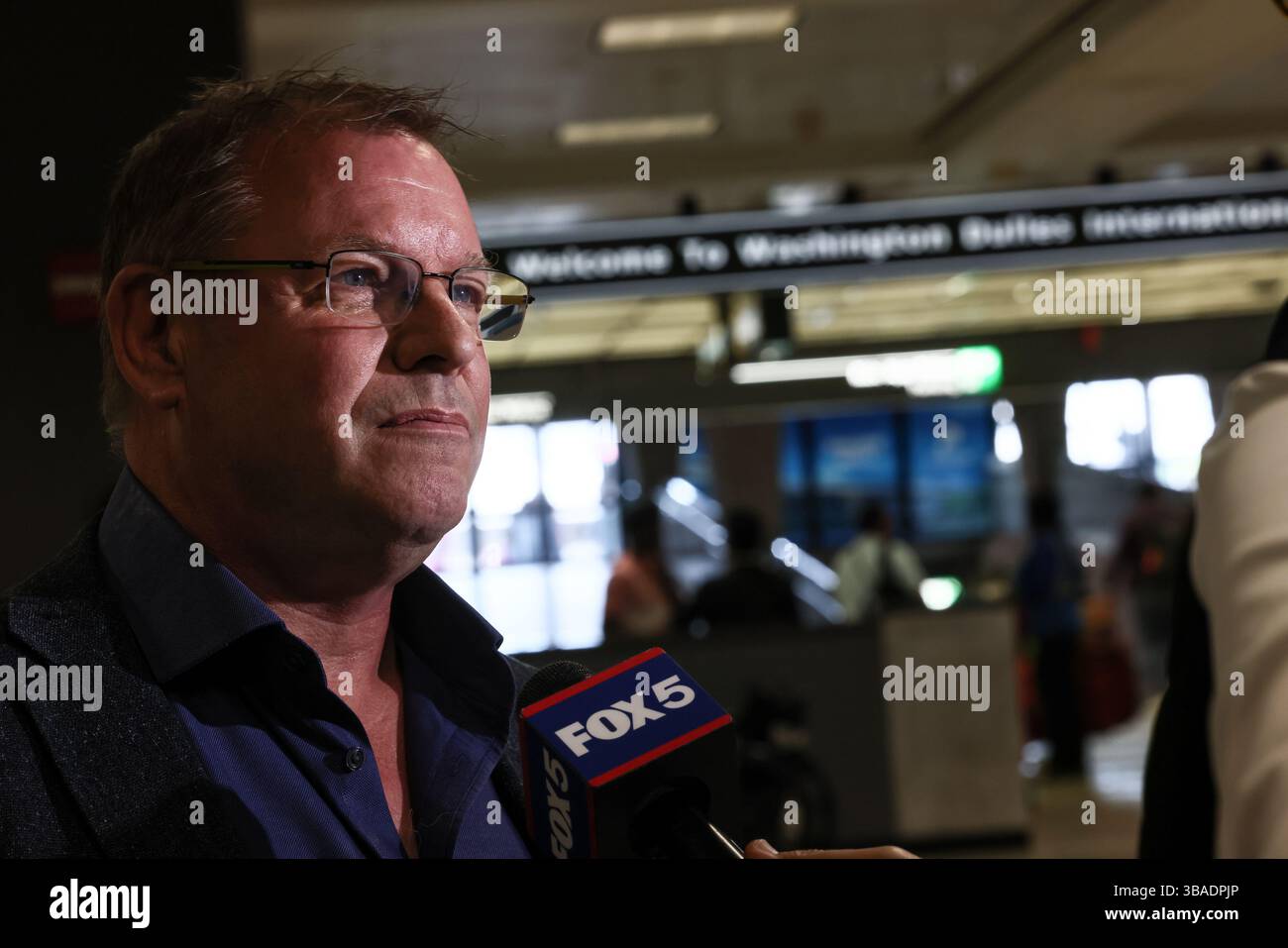 C0-Founder of the Cape Independence Advocacy Group Phil Craig speaks to ...