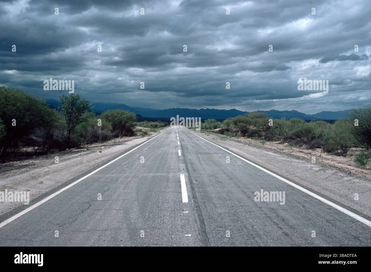 Ruta Nacional 40, Argentinia Stock Photo - Alamy
