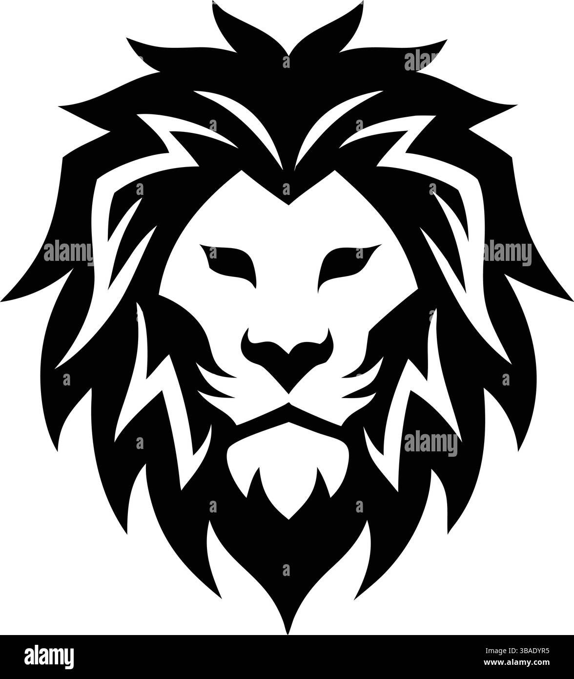 Lion Vectors Icon Majestic and Powerful Designs Stock Vector Image ...