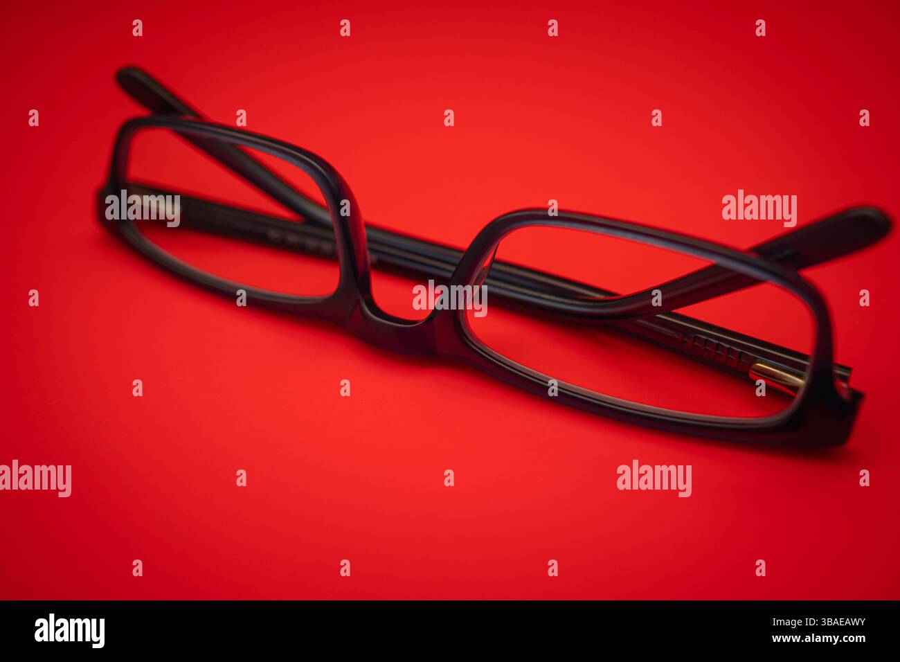Red tinted lens hi-res stock photography and images - Alamy