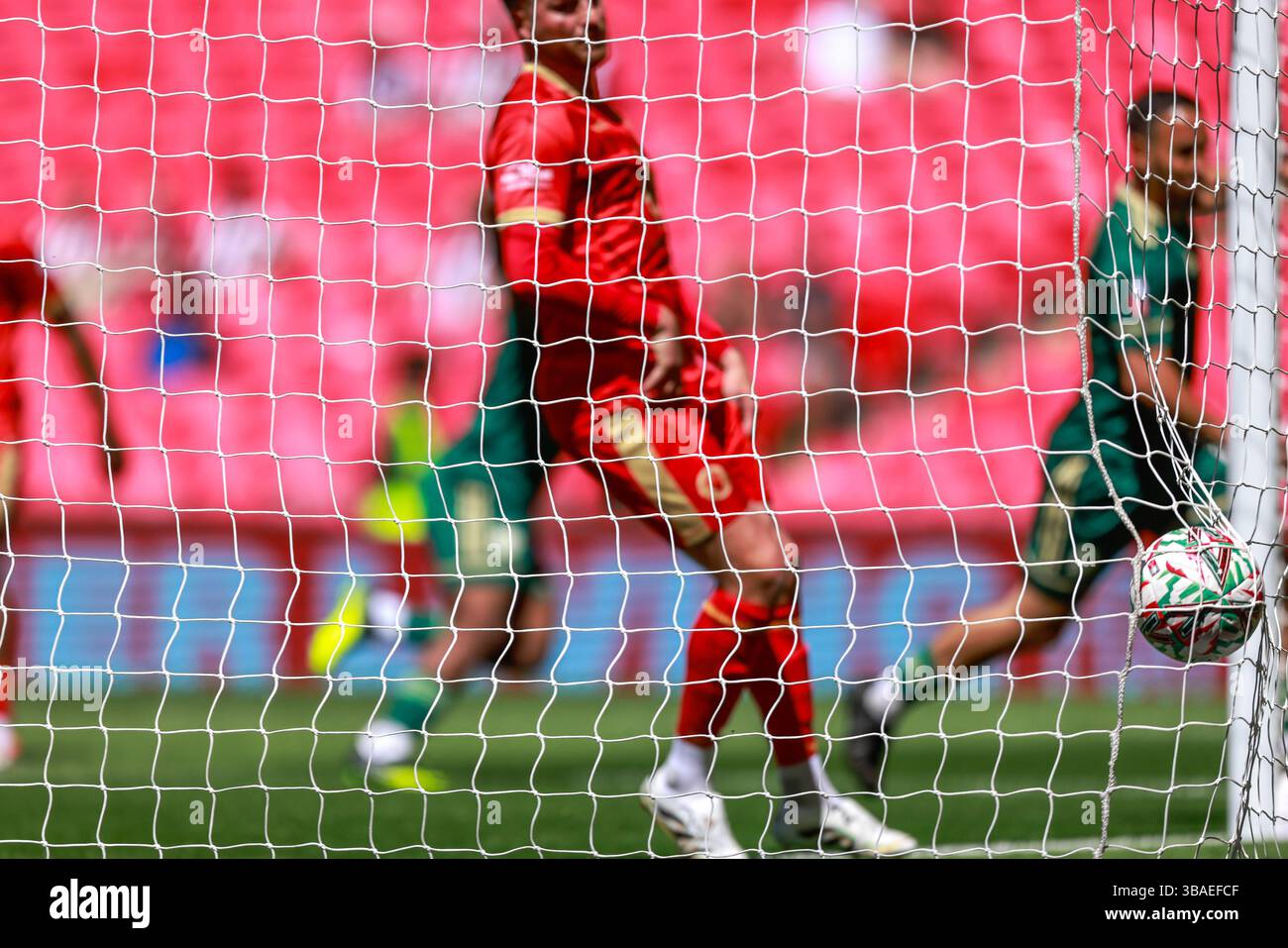 London, UK. 11th May, 2025. Wembley Stadium, England, May 11 2025 ...