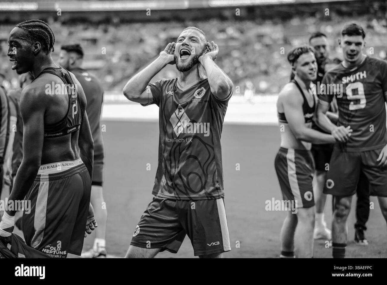 London, UK. 11th May, 2025. Wembley Stadium, England, May 11 2025 ...