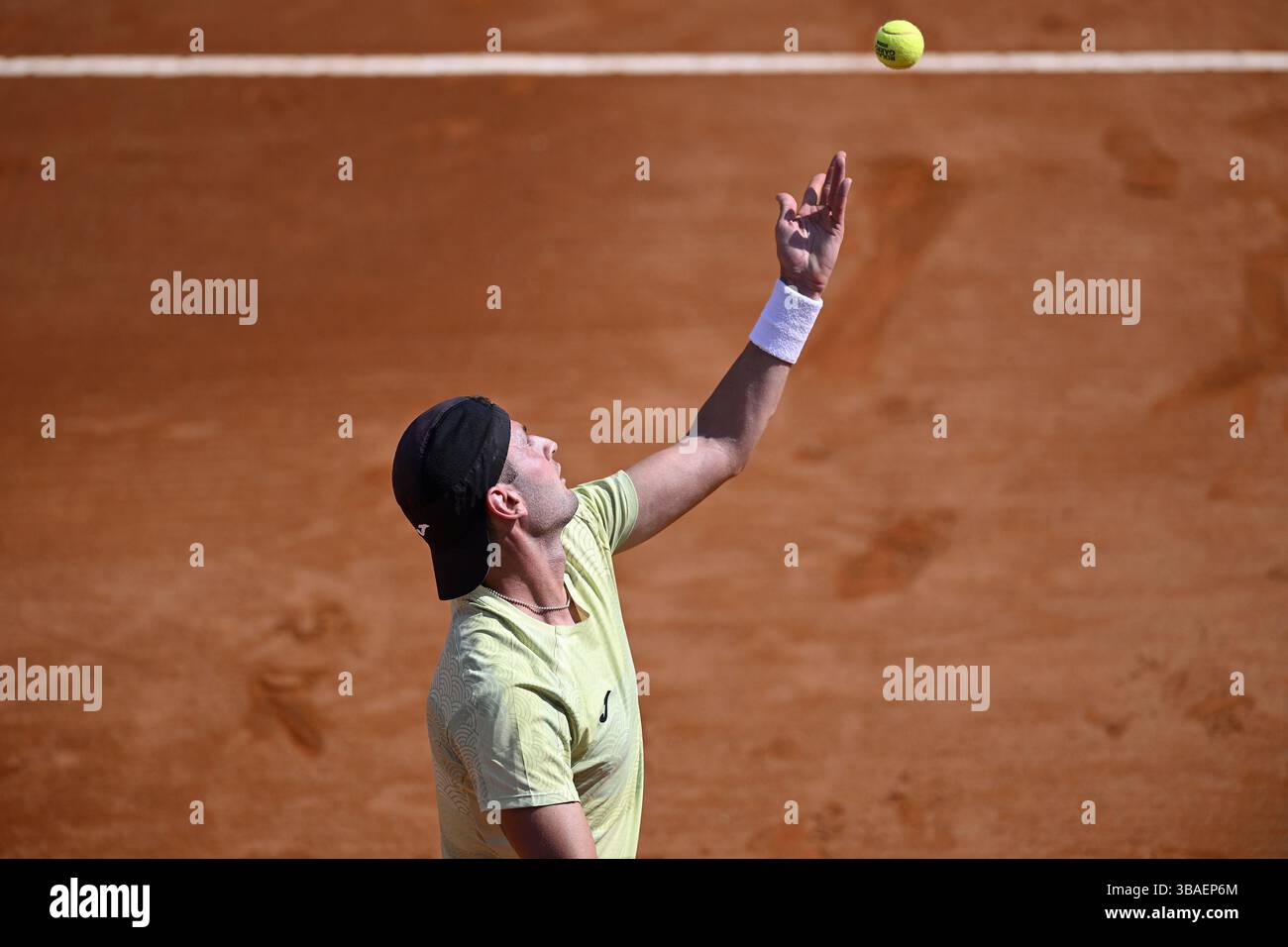Turin, Italy. 12th May, 2025. Italy, Turin 12th May 2025 ATP Challenger ...