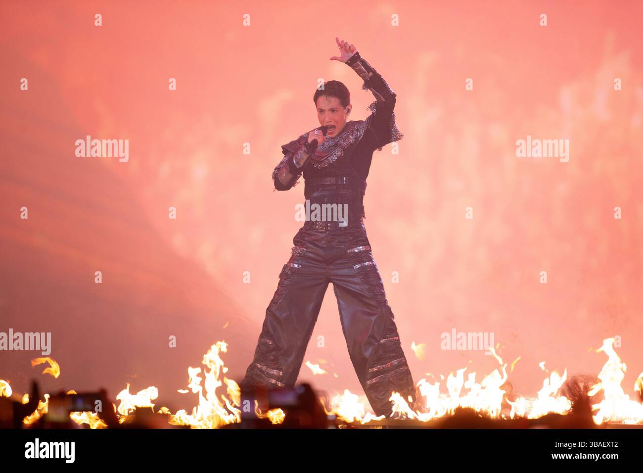 Kyle alessandro hi-res stock photography and images - Alamy