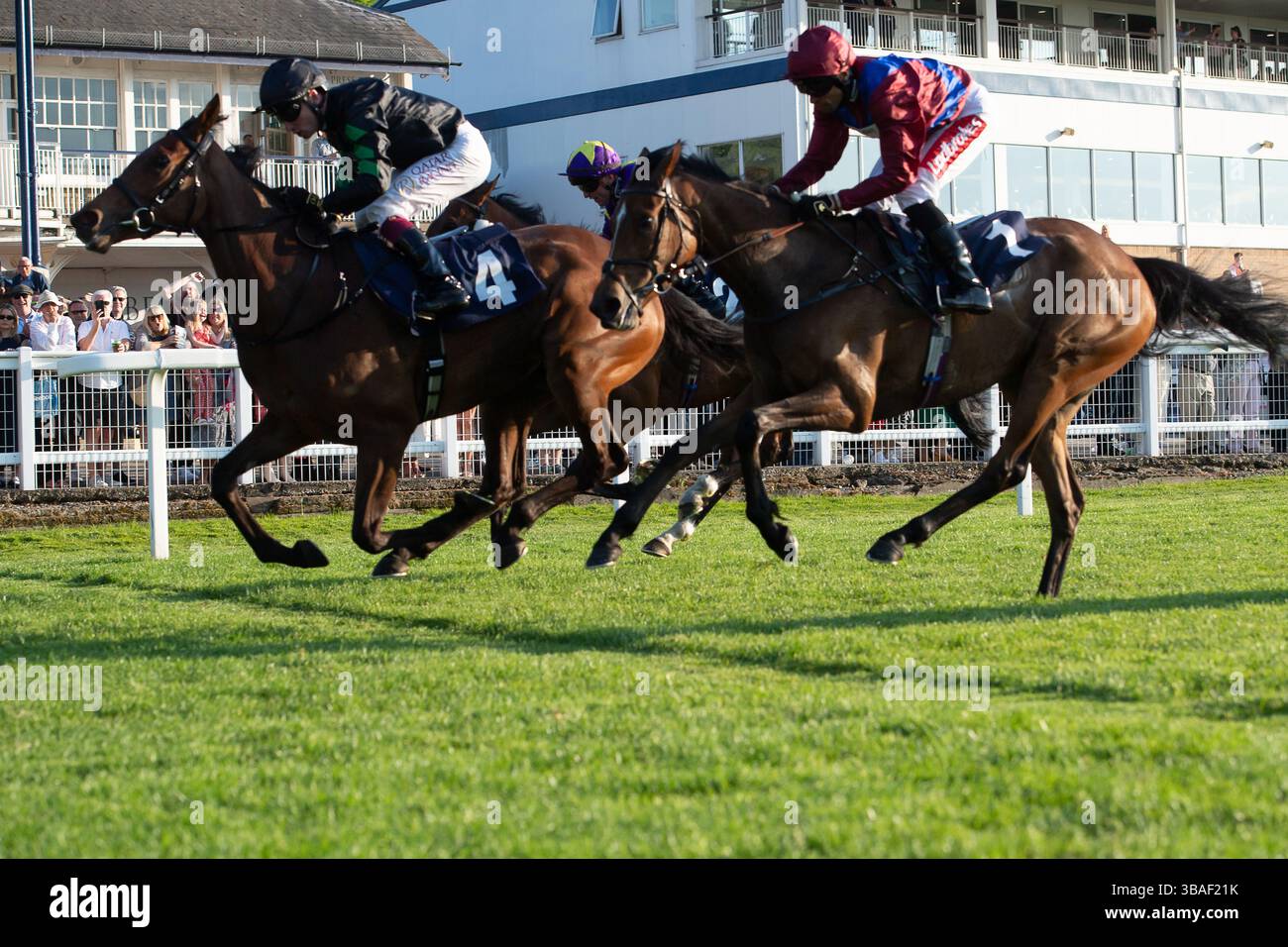 Windsor, Berkshire, UK. 12th May, 2025. Horse TRALEE GIRL ridden by ...