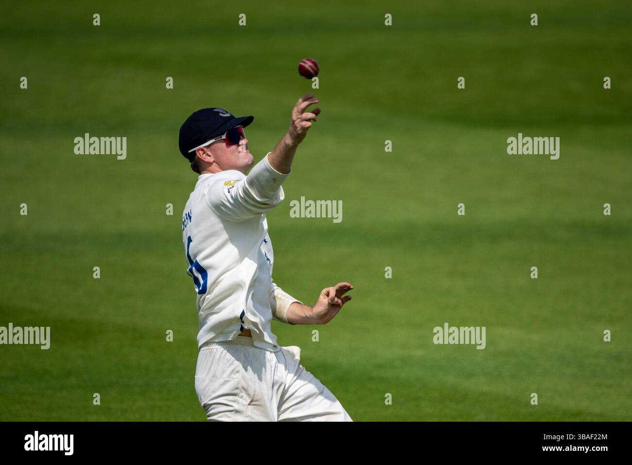 Sussex v Worcestershire - Rothesay County Championship HOVE, ENGLAND ...