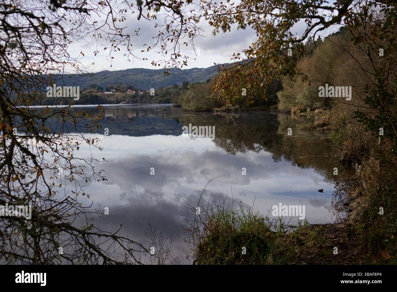 Natureza emoldurada hi-res stock photography and images - Alamy
