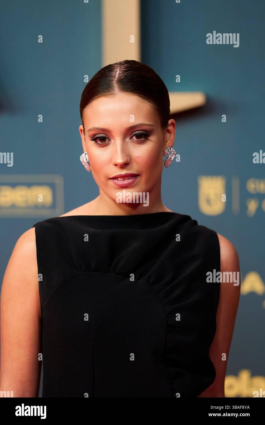 May 12, 2025, Madrid, Madrid, Spain: Ana Garces attends Talia Awards ...