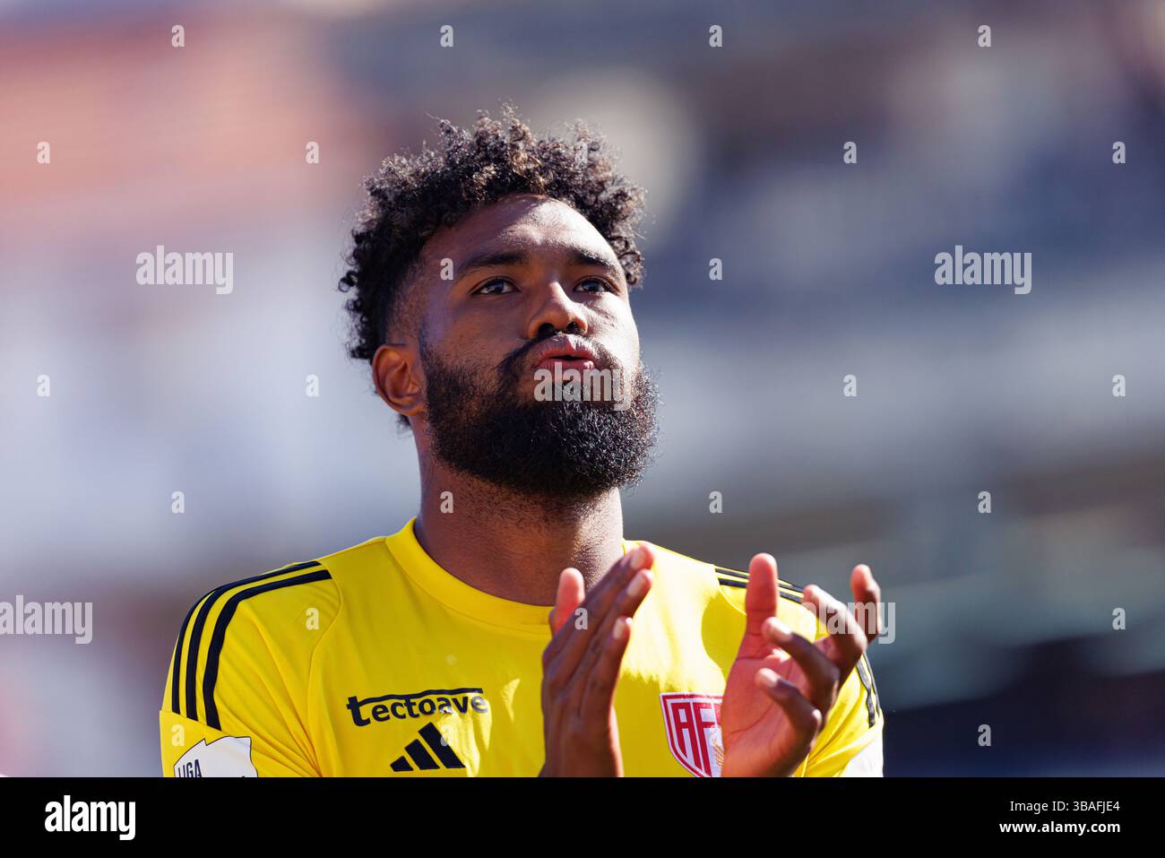 Cristian Castro Devenish seen during Liga Portugal game between teams ...