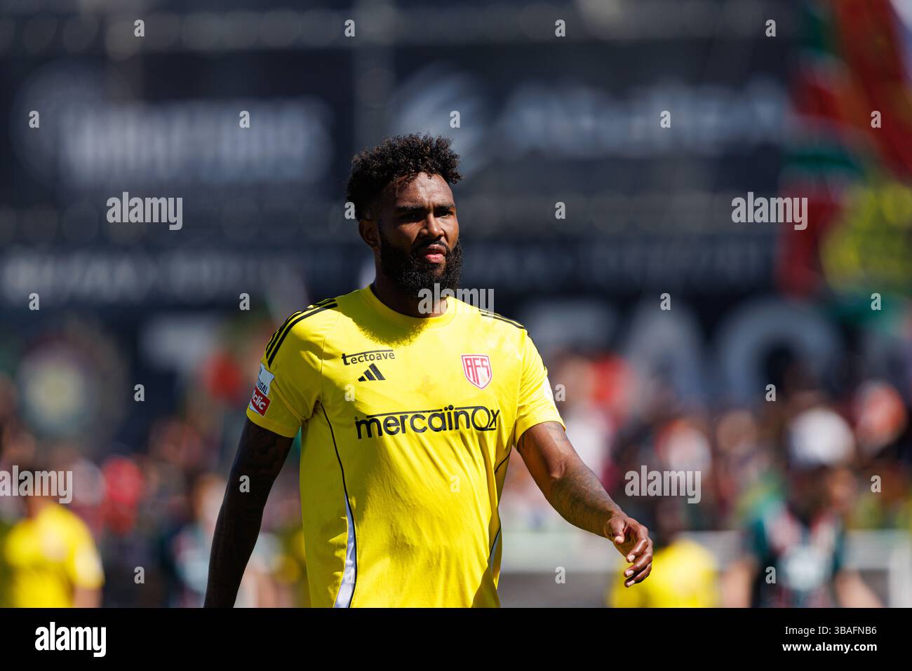 Cristian Castro Devenish seen during Liga Portugal game between teams ...