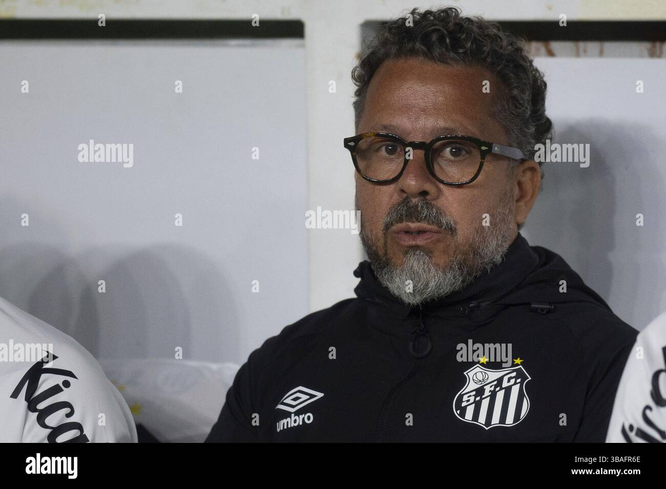 SP - SAO PAULO - 05/12/2025 - BRAZILIAN A 2025, SANTOS x CEARA - Cleber ...