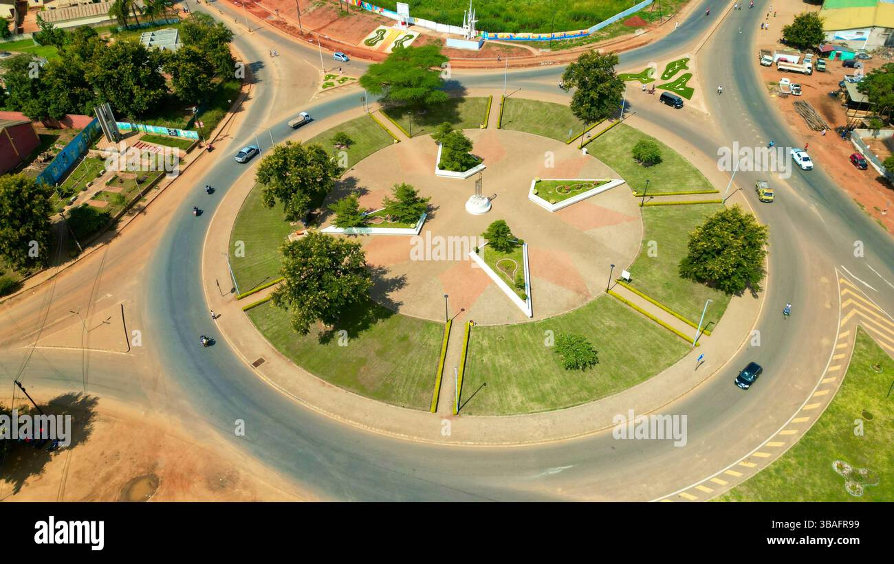 Chimoio Manica Mozambique Stock Photo - Alamy