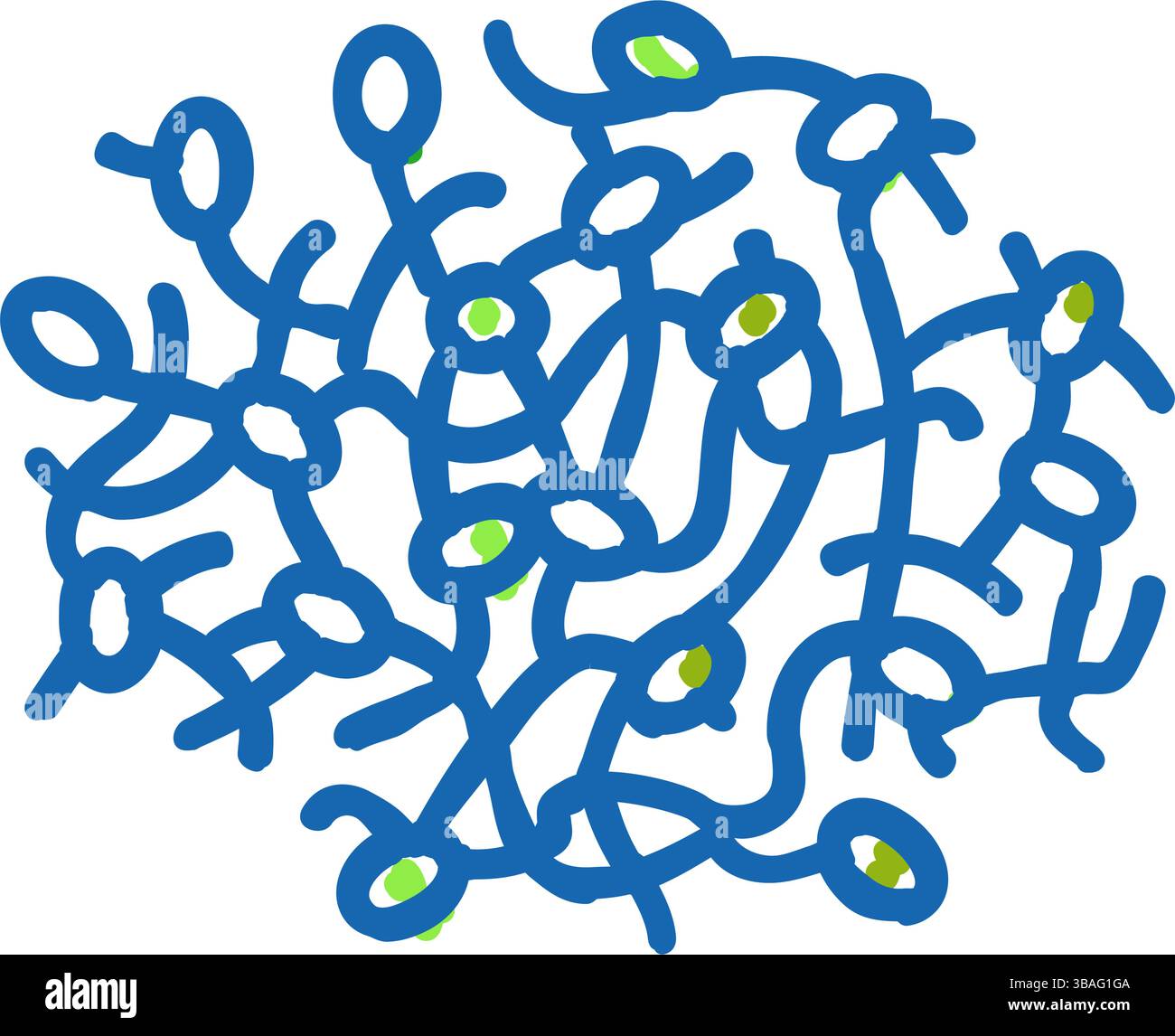 broccoli seeds sprouting icon doodle illustration Stock Vector Image ...