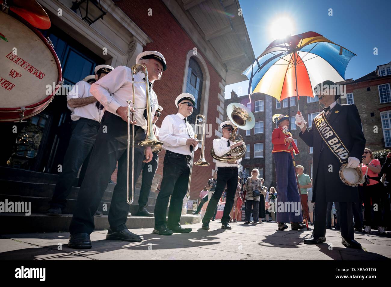 Covent Garden’s May Fayre & Puppet Festival celebrates 50 years of city ...