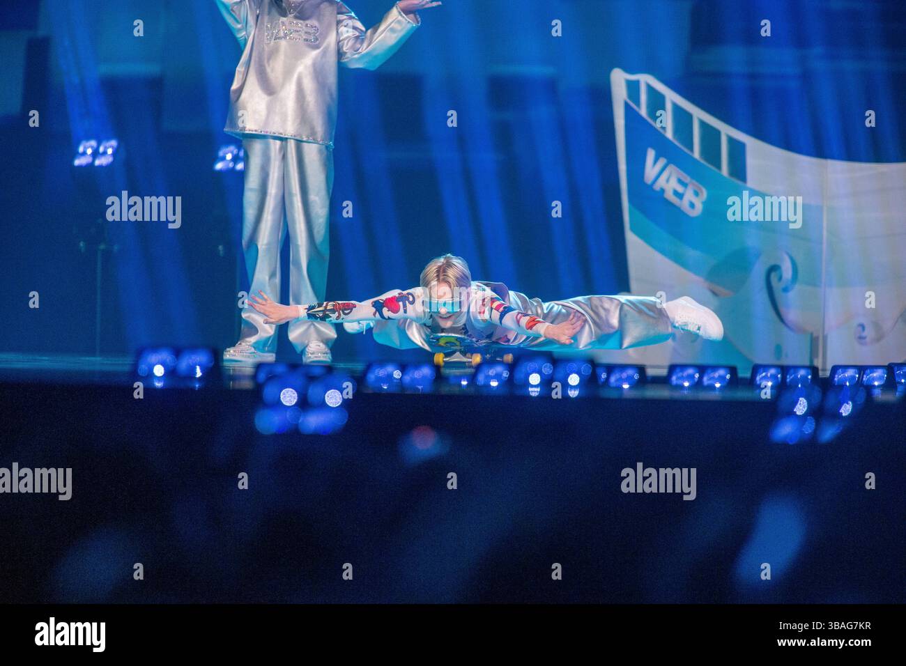 Live Music Show - Eurovision Song Contest - Dress Rehearsal VAB of ...