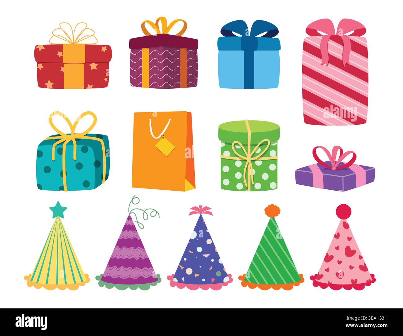 Wedding hat drawing Cut Out Stock Images & Pictures - Alamy