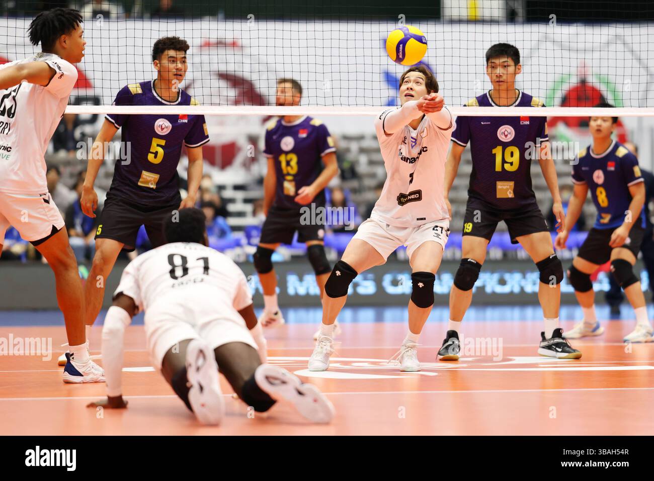 Panasonic Arena, Osaka, Japan. 12th May, 2025. Motoki Eiro (), MAY 12 ...
