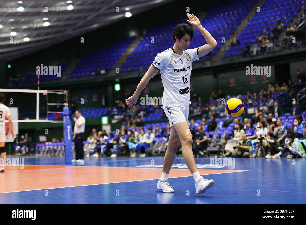 Masato Kai (), MAY 12, 2025 - Volleyball : AVC Mens Champions League ...