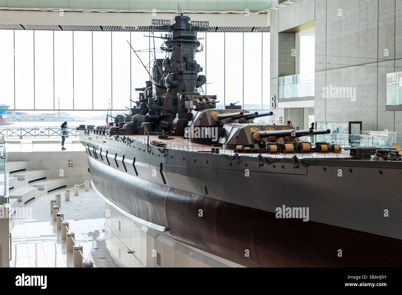 Kure, Japan - 07.18.2024: Yamamoto Museum Stock Photo - Alamy