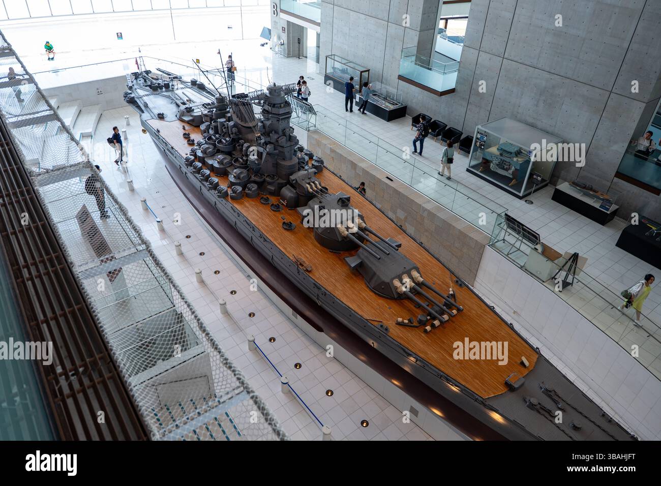Kure, Japan - 07.18.2024: Yamamoto Museum Stock Photo - Alamy