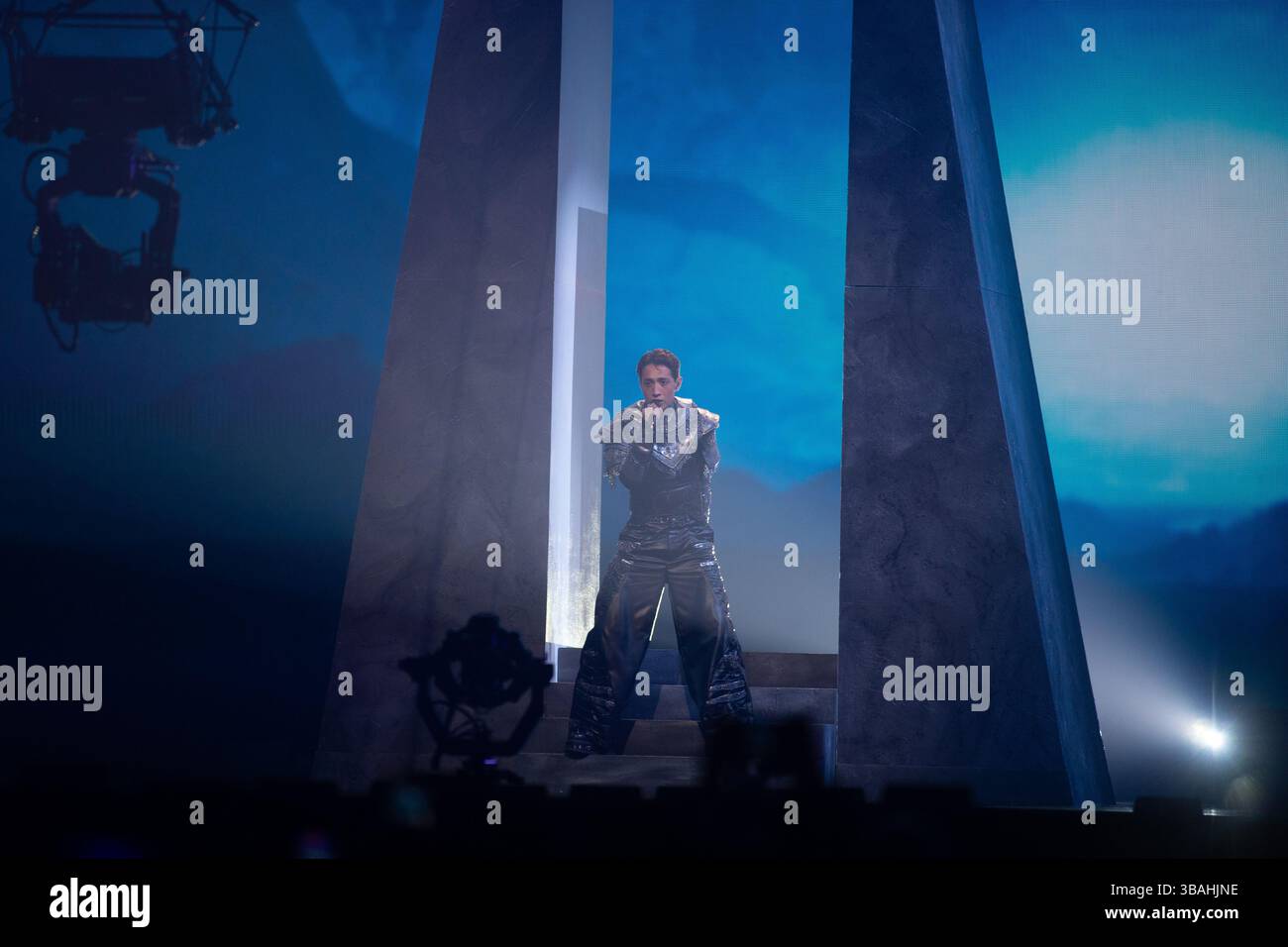 Kyle alessandro hi-res stock photography and images - Alamy