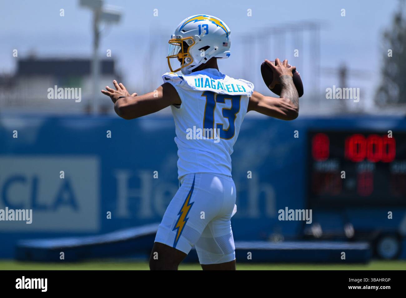 El Segundo, United States. 09th May, 2025. Los Angeles Chargers ...