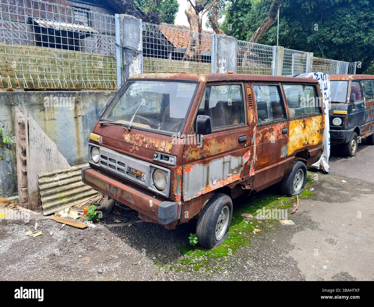 Hijet 1000 hi-res stock photography and images - Alamy