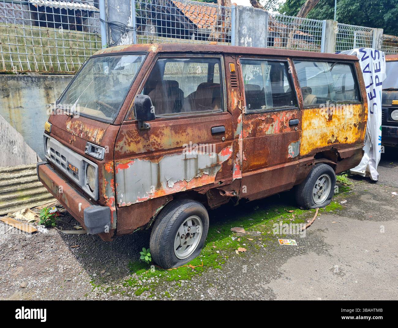 Hijet 1000 hi-res stock photography and images - Alamy