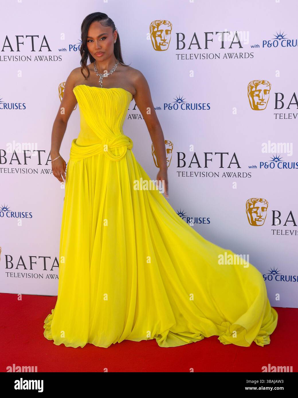 London, UK. 11th May, 2025. Ella Thomas attends the BAFTA Television ...