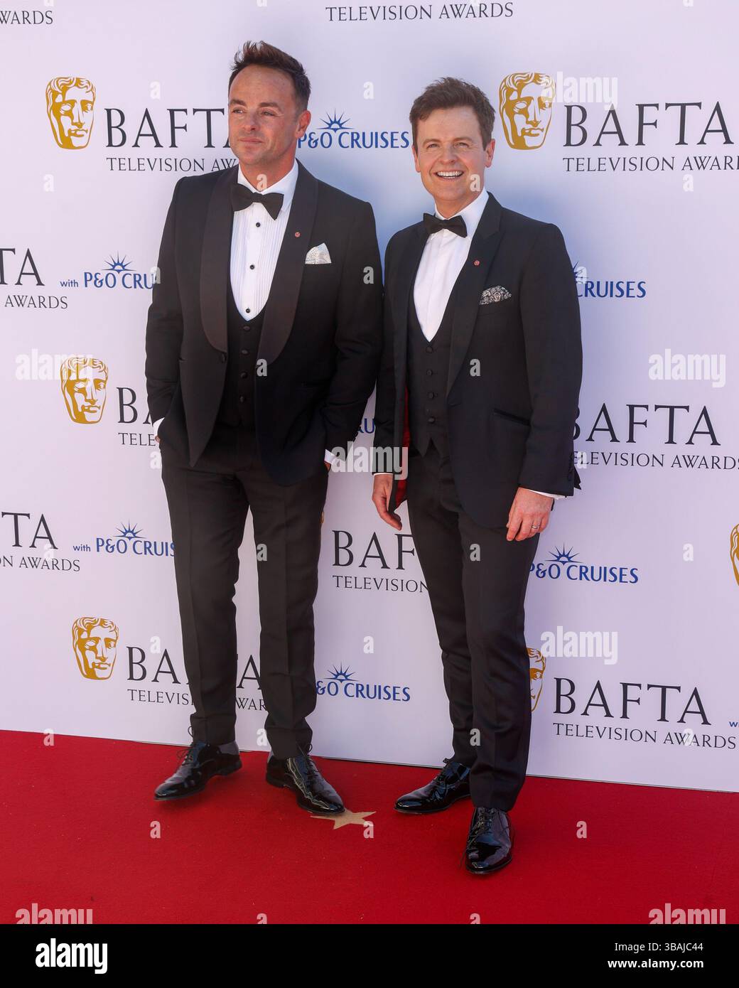 London, UK. 11th May, 2025. Anthony McPartlin and Declan Donnellan ...